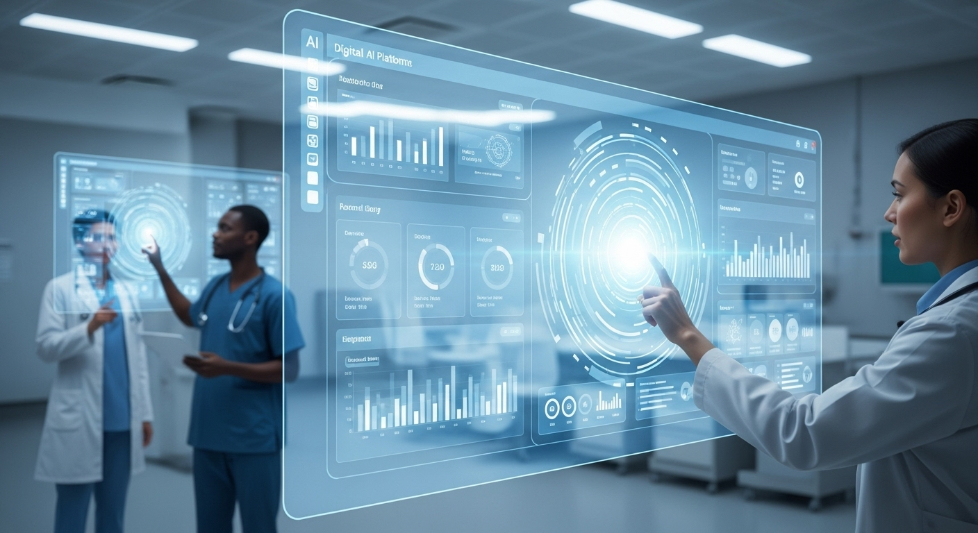 AIscendus - Intelligent Healthcare Solutions