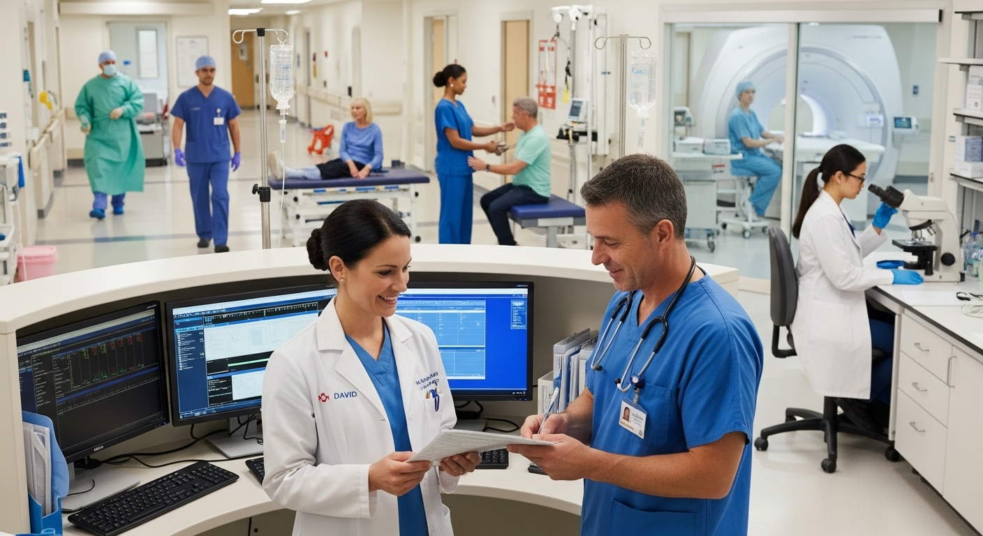 AIscendus - Intelligent Healthcare Solutions