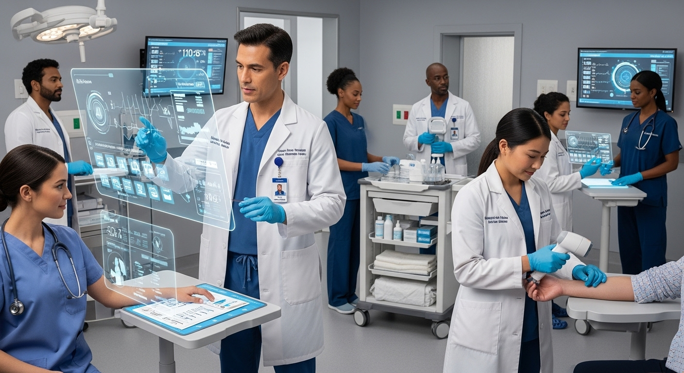 AIscendus - Intelligent Healthcare Solutions
